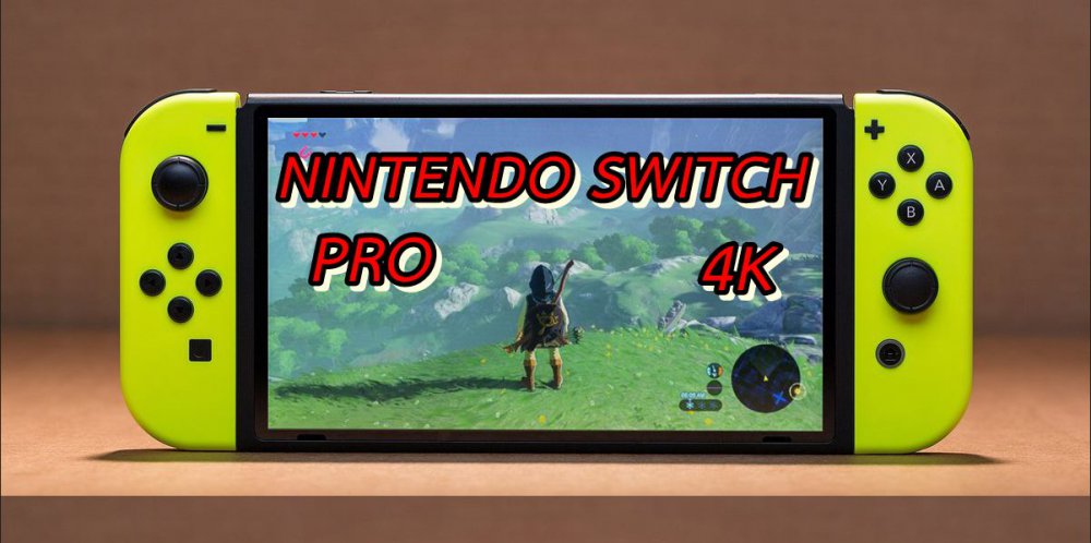 Bloomberg เปิดข้อมูลราคาขายของ Nintendo Switch Pro ที่ใช้ชิปใหม่ของ ...