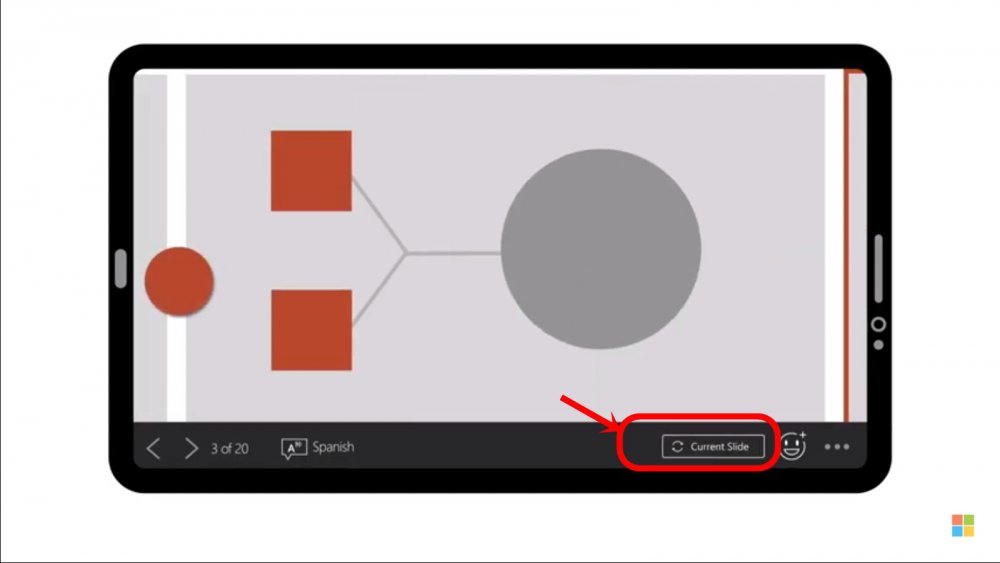 Microsoft PowerPoint เปิดตัวฟีเจอร์สร้าง QR code ผู้ฟังสแกนเพื่อแสดงบน ...