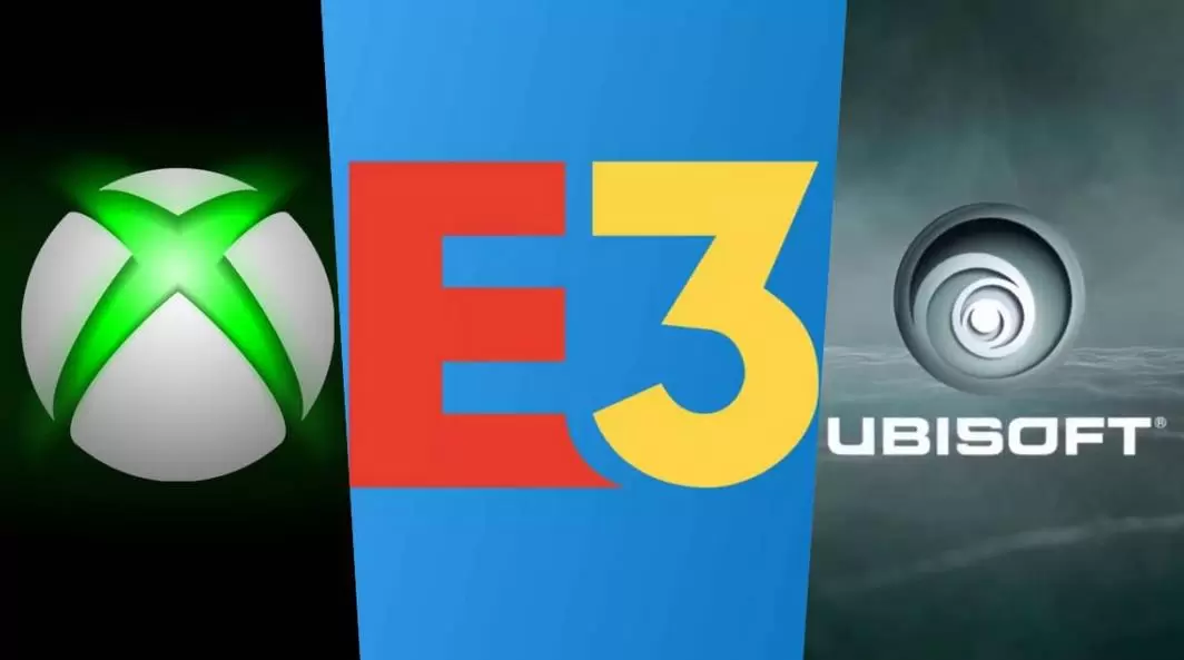 E3 ยกเลิกทำให้ ไมโครซอฟท์ และ UBI Soft ประกาศจัดงานออนไลน์แทน