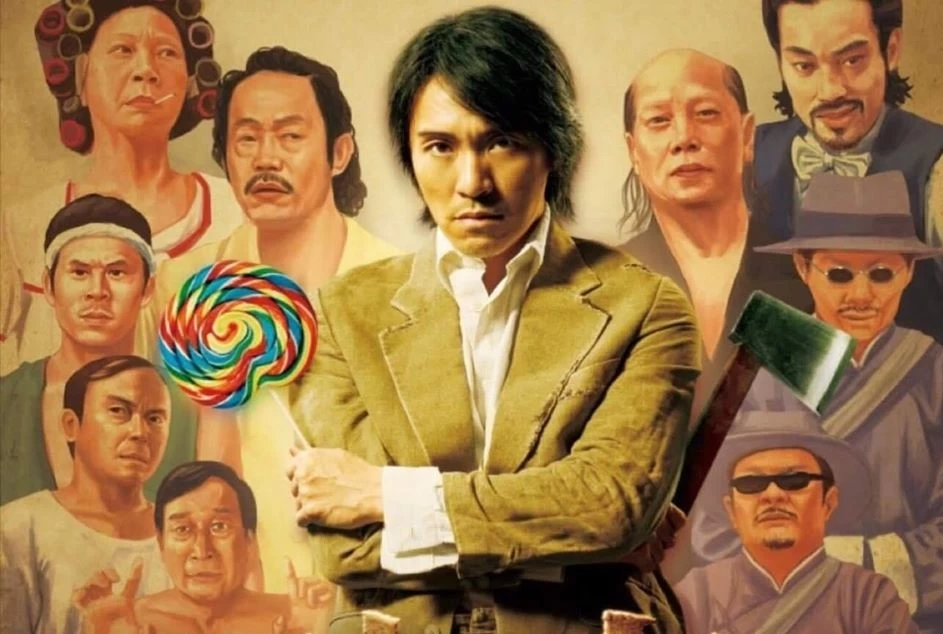 ช่วงกักตัวดูอะไรดี Kung Fu Hustel คนเล็กหมัดเทวดาหนังตลกที่ทรงพลังที่สุด