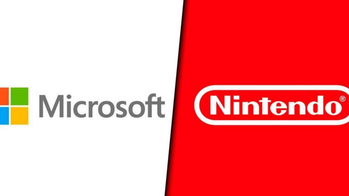 Microsoft มีความสัมพันธ์ที่ ยอดเยี่ยม กับ Nintendo และมีการพูดถึงการทำ ...