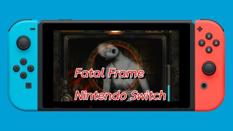 ผู้สร้างเกม Fatal Frame อยากทำเกมถ่ายรูปผีลง Nintendo Switch พร้อมกับ ...