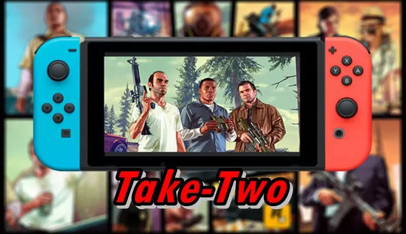 หลุดข้อมูลค่าย Take-Two เตรียมออกเกมอีกสองเกมบน Nintendo Switch