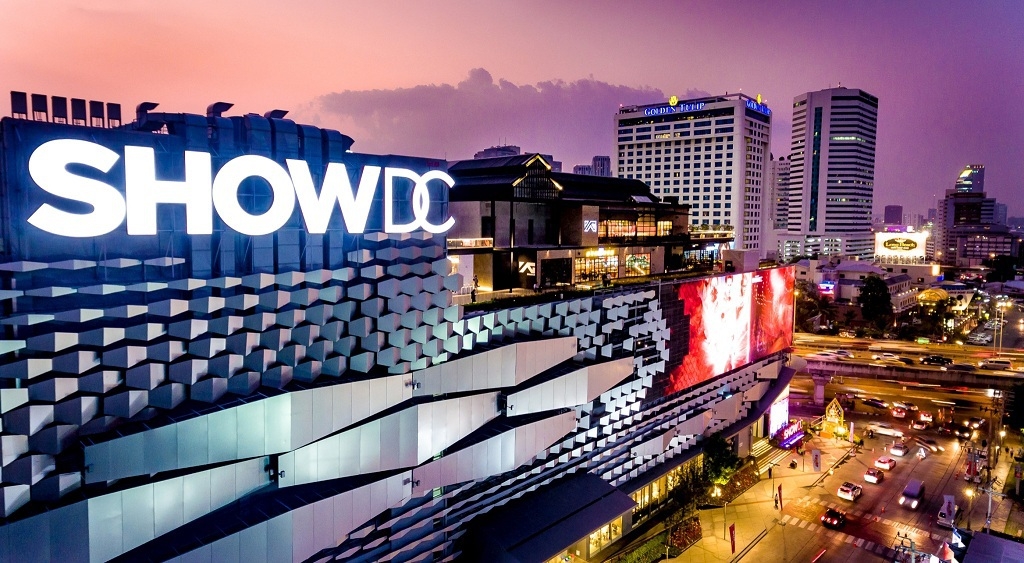 ห้าง SHOW DC ประกาศทุ่มงบกว่า 500 ล้านบาท เปิดตัวเมกะโปรเจกต์ "SHOW DC ...