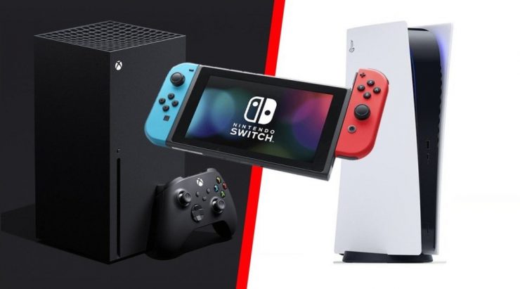 นักวิเคราะห์คาด Nintendo Switch จะขายดีกว่า PS5 และ Xbox series X ใน ...