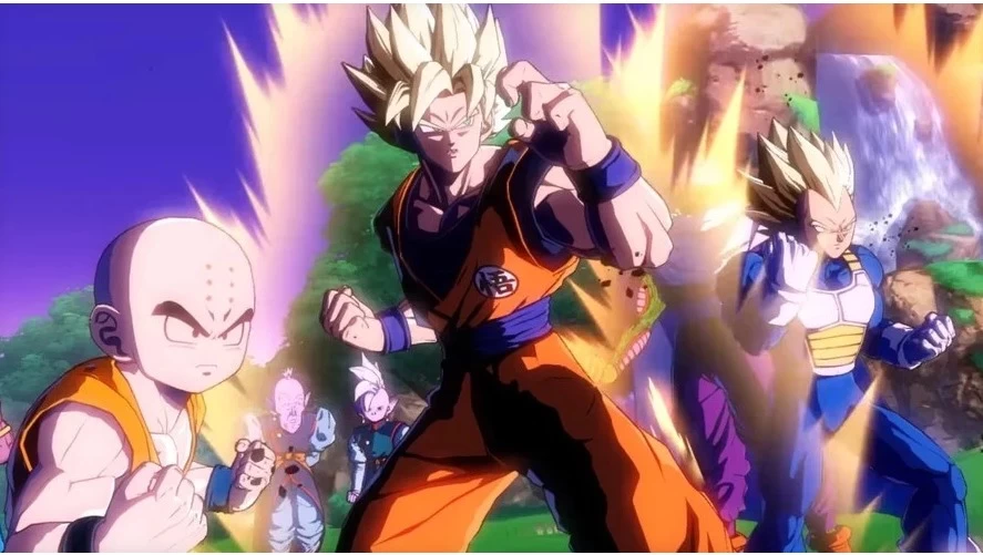 Dragon Ball FighterZ เตรียมโชว์ของใหม่ 16 สิงหาคม นี้
