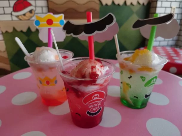 เปิดแล้วร้าน Cafe ธีม Super Mario ใน Universal Studios Japan