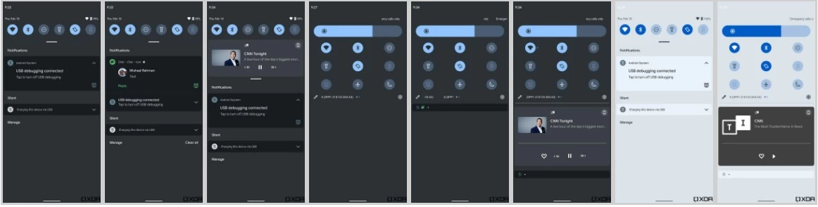 ชมภาพ Lock Screen และ Notification แบบใหม่ของ Android 12 กัน