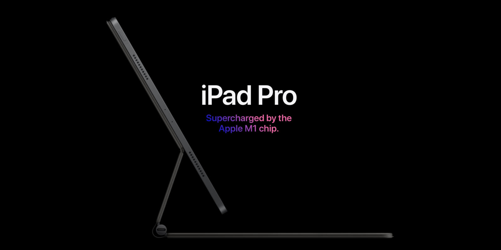 Apple เปิดตัว iPad Pro ใหม่ใช้ Apple M1, พอร์ต Thunderbolt