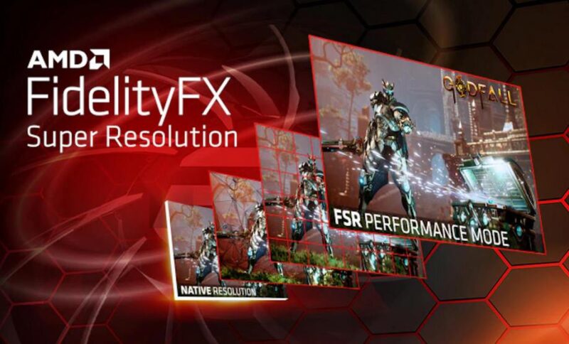 AMD FidelityFX Super Resolution พร้อมเปิดให้นักพัฒนาใช้งานแล้ว - APPDISQUS