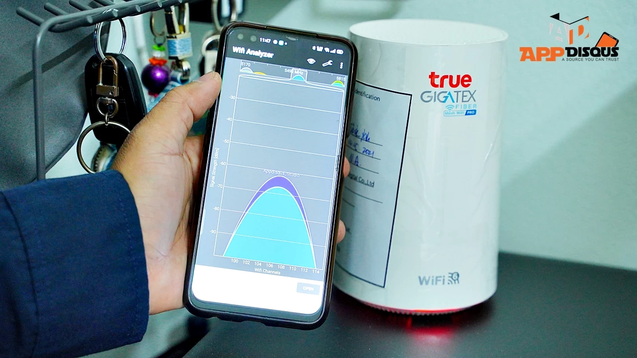 เราเตอร์ใหม่! True Gigatex Fiber Pro WiFi 6 จาก True Online