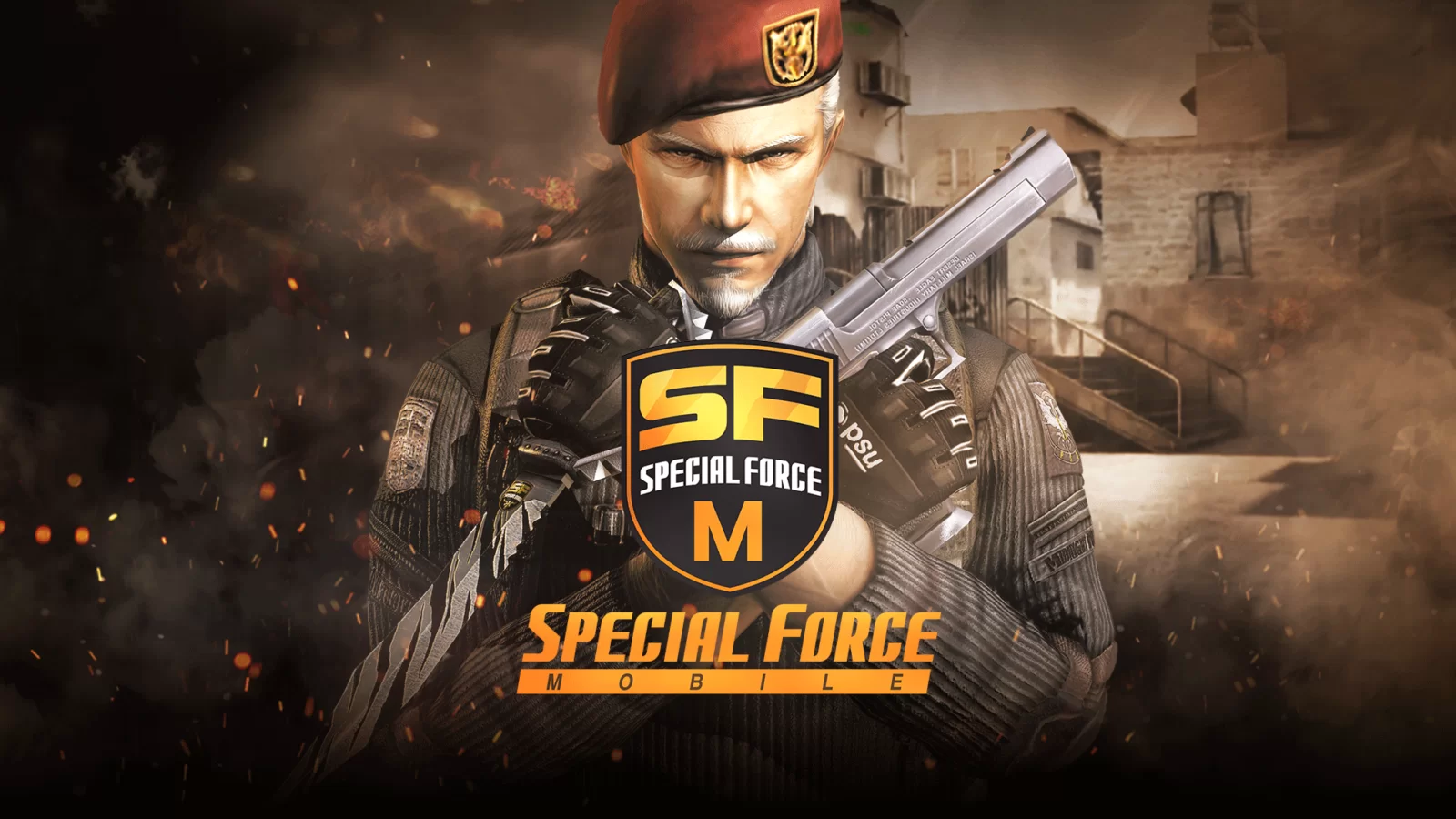 SF Special Force Mobile เกมยิงในตำนานรุ่นเก่า กลับมาอีกครั้งแล้ว ...