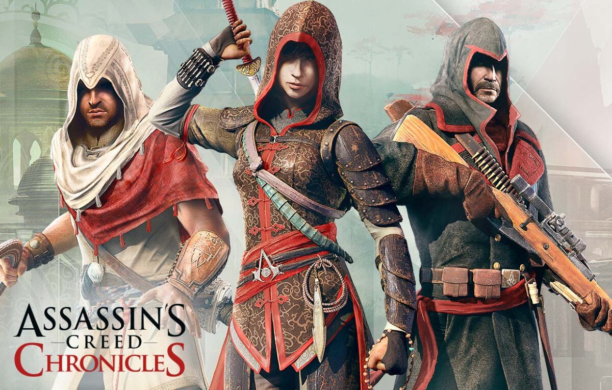 Assassin’s Creed Chronicles แจกฟรีบน Ubisoft Connect ถึงวันที่ 12 ...