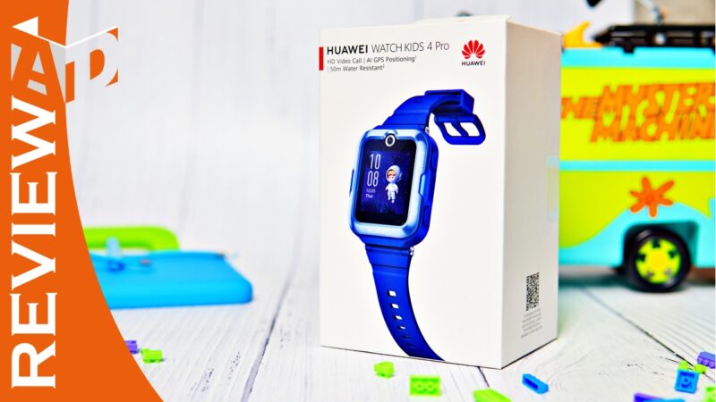 รีวิว HUAWEI WATCH KIDS 4 Pro นาฬิกาติดตามเด็กอัจฉริยะพร้อมกล้องในตัว ...
