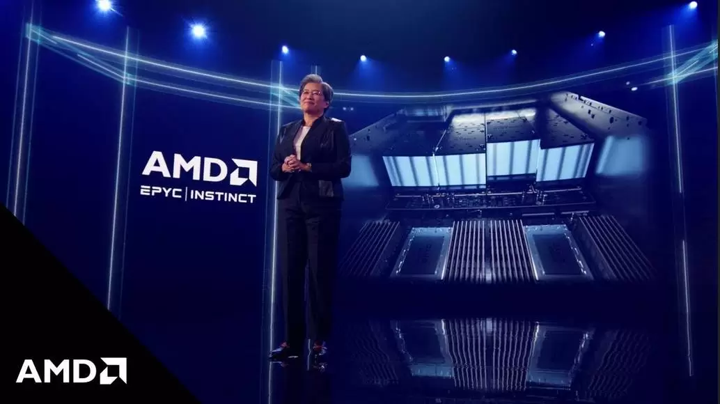 AMD เปิดตัวนวัตกรรมและผลิตภัณฑ์ด้านเวิร์คโหลด ณ งาน Accelerated Data ...