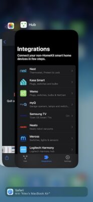 วิธีทำ iPhone / iPad เป็น Homebridge Server เพื่อใช้งาน Homekit กับอุปกรณ์ที่ไม่รองรับ