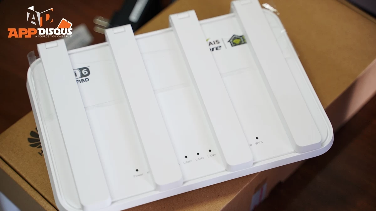 รีวิว AIS Fibre “WI-FI อัจฉริยะรายแรก" ใช้ AI จัดสรรความเร็ว