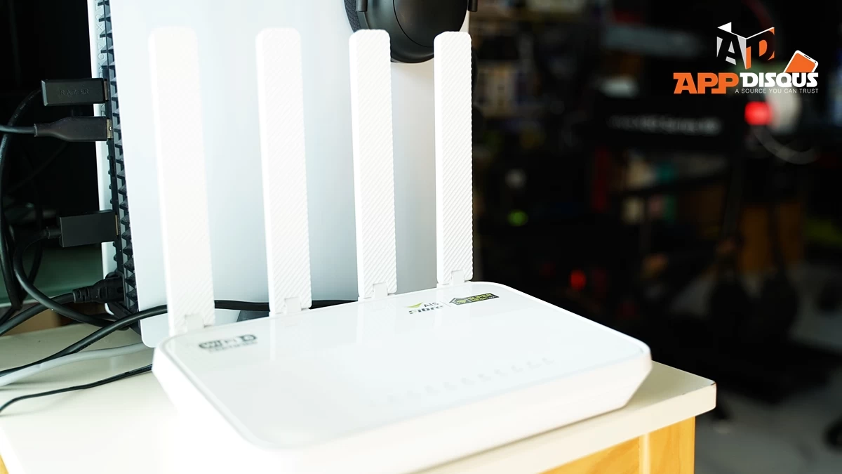 รีวิว AIS Fibre “WI-FI อัจฉริยะรายแรก" ใช้ AI จัดสรรความเร็ว