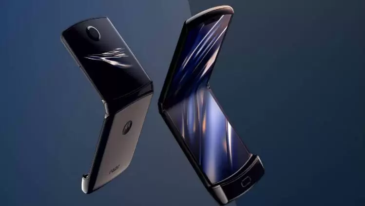 หลุดวิดีโอสั้นๆ ของ Motorola Razr 3 เผยให้เห็นดีไซน์โฉมใหม่ของ ...