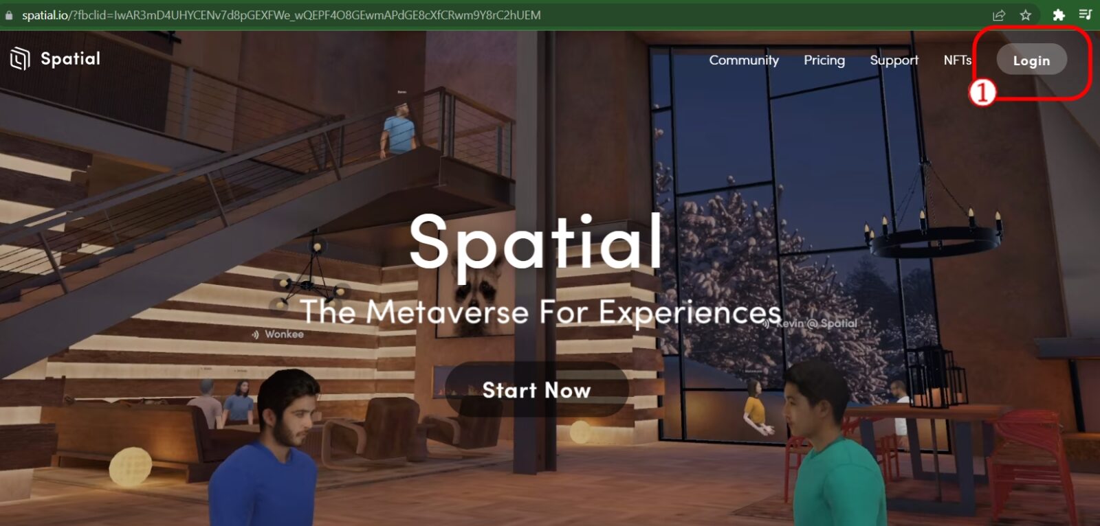 [ท่องโลก METAVERSE] #1: เปิดบัญชี สร้าง 3D AVATAR สร้างและตกแต่งบ้าน บน ...