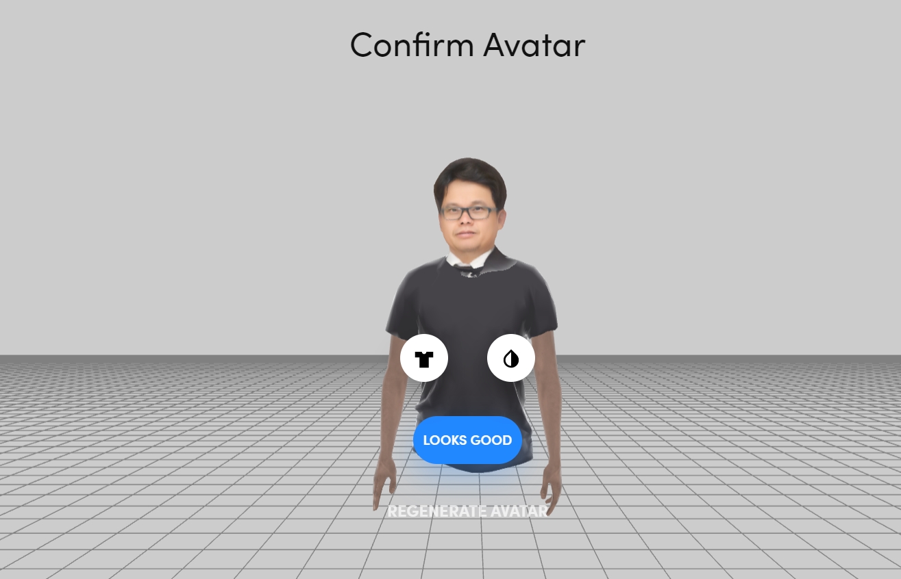 [ท่องโลก METAVERSE] #1: เปิดบัญชี สร้าง 3D AVATAR สร้างและตกแต่งบ้าน บน ...