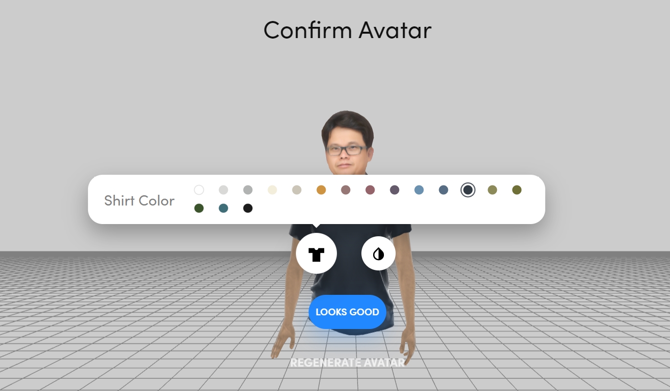 [ท่องโลก METAVERSE] #1: เปิดบัญชี สร้าง 3D AVATAR สร้างและตกแต่งบ้าน บน ...