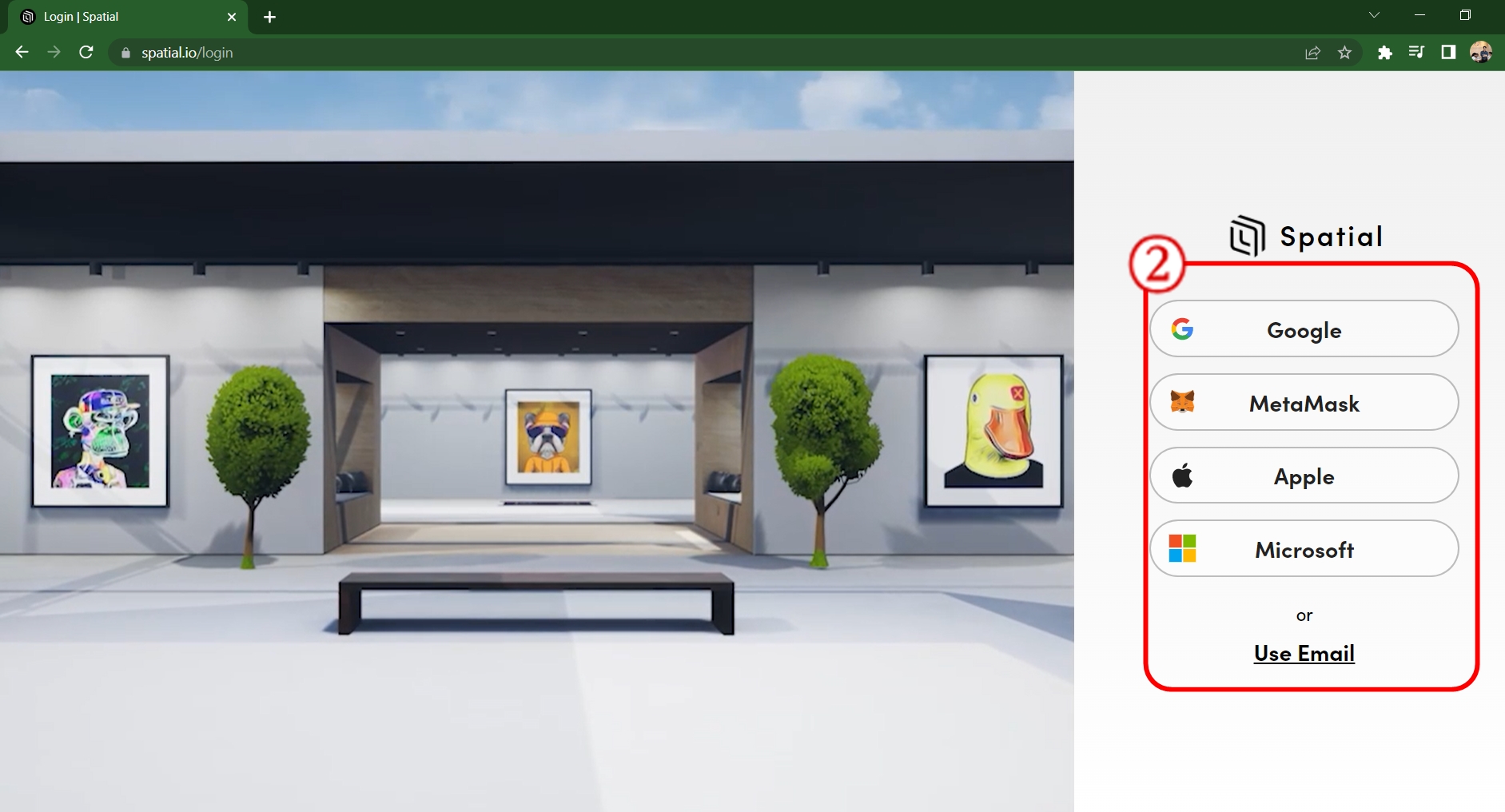 [ท่องโลก METAVERSE] #1: เปิดบัญชี สร้าง 3D AVATAR สร้างและตกแต่งบ้าน บน ...