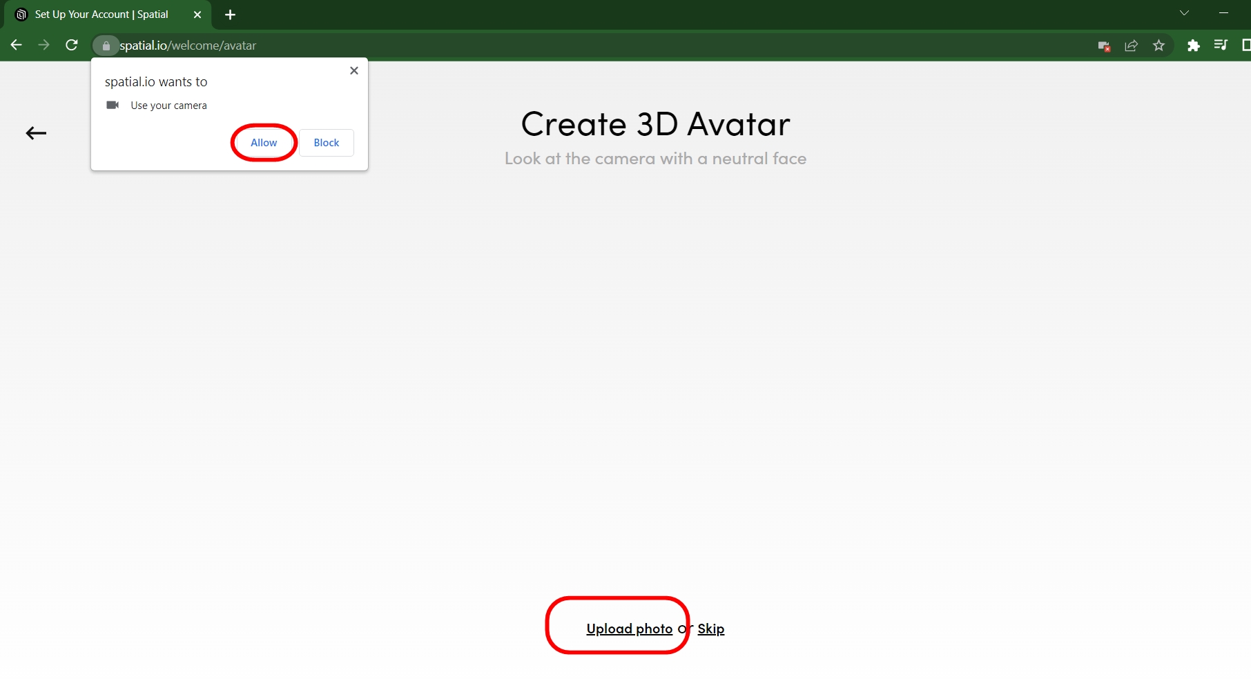 [ท่องโลก METAVERSE] #1: เปิดบัญชี สร้าง 3D AVATAR สร้างและตกแต่งบ้าน บน ...