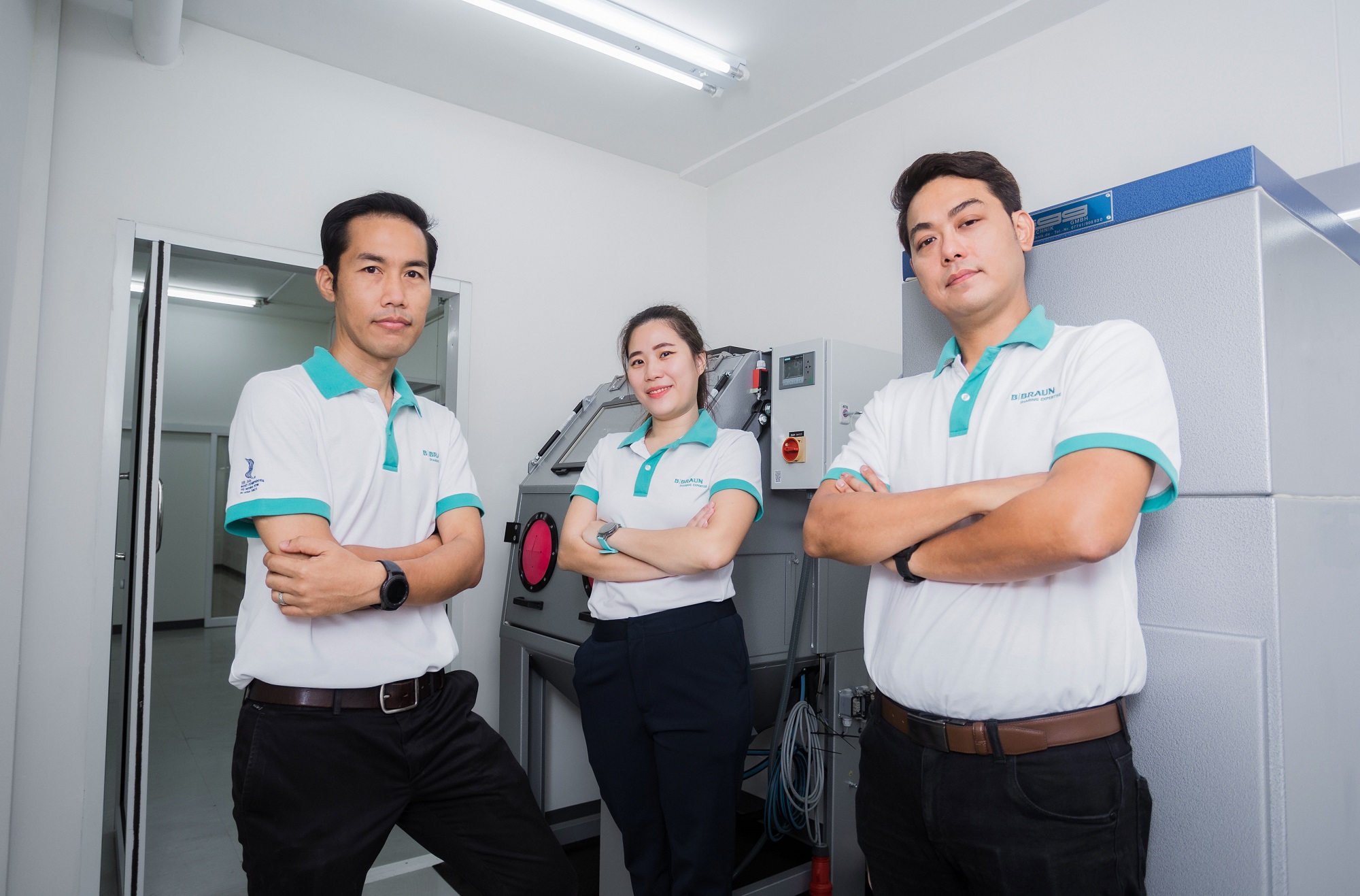 B. BRAUN_TECHNICAL_SERVICE_CENTER | techfeedthai