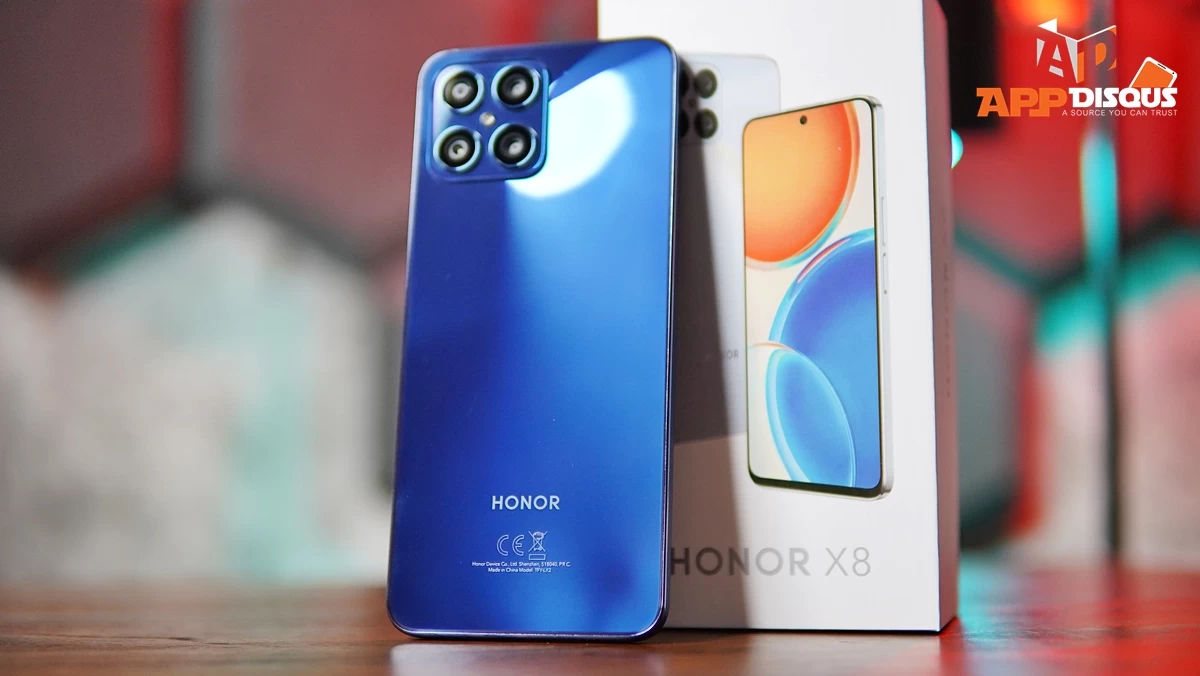 รีวิว HONOR X8 ดีไซน์สวย สเปคครบเครื่องมีคุณภาพ ราคาไม่แรง