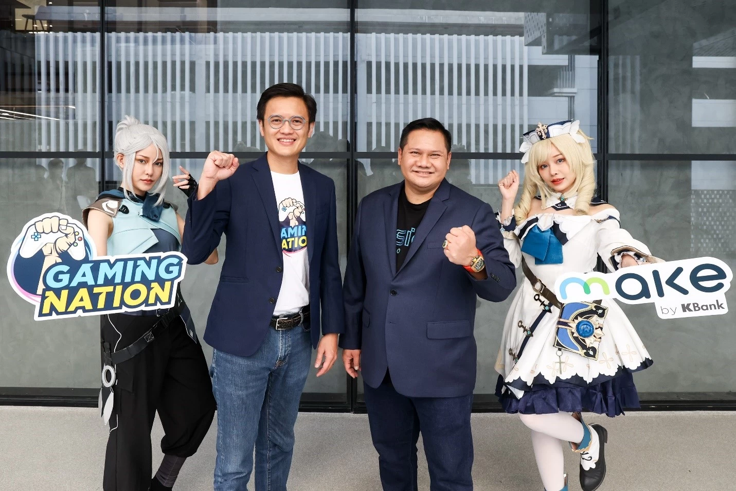 ช่องทางเติมเกมคุ้มกว่า! Gaming Nation ปลอดภัย ทุกเครือข่าย