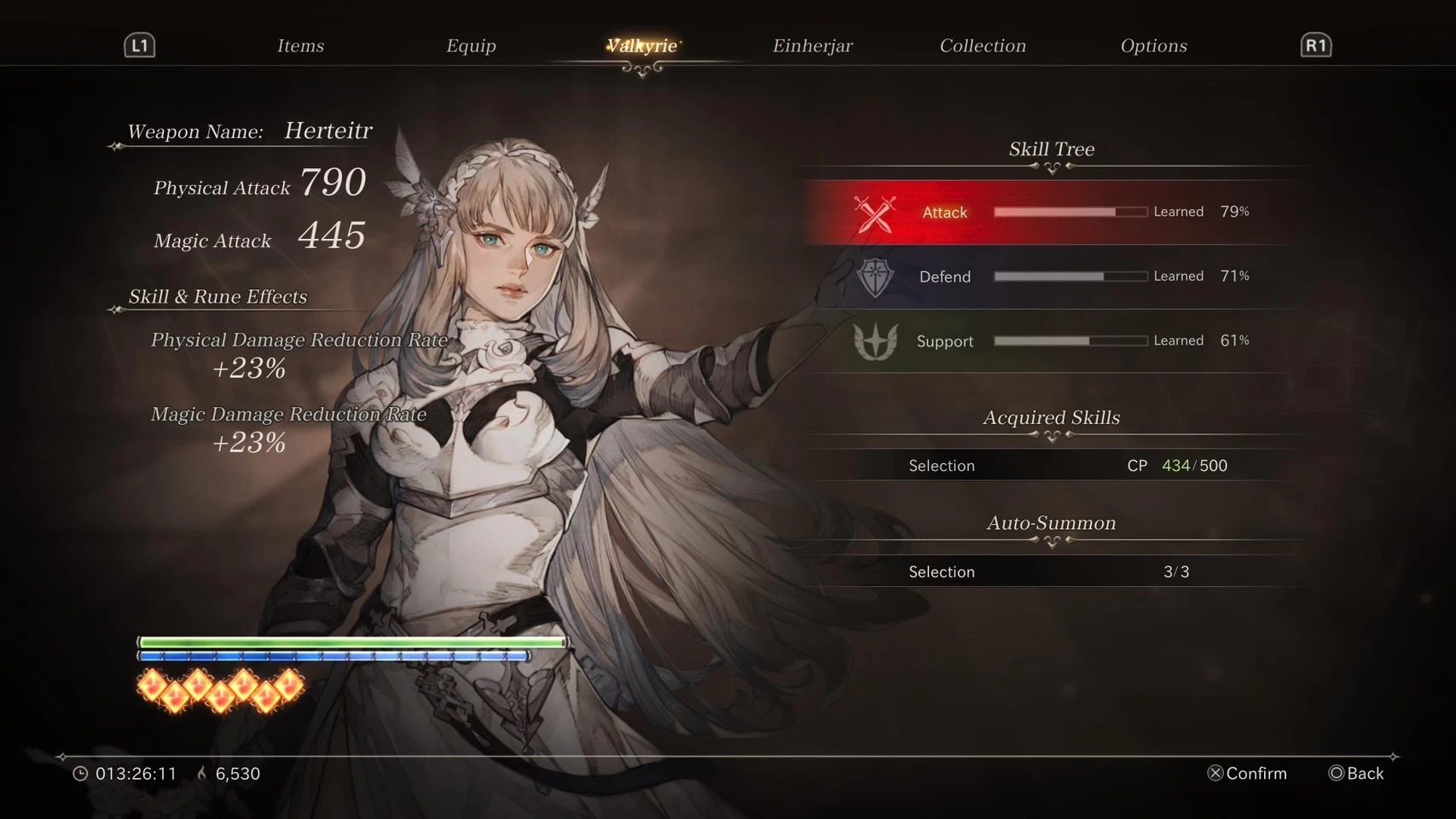 รีวิว Valkyrie Elysium บน PS5 - นักรบแห่ง Odin ที่น่าผิดหวัง