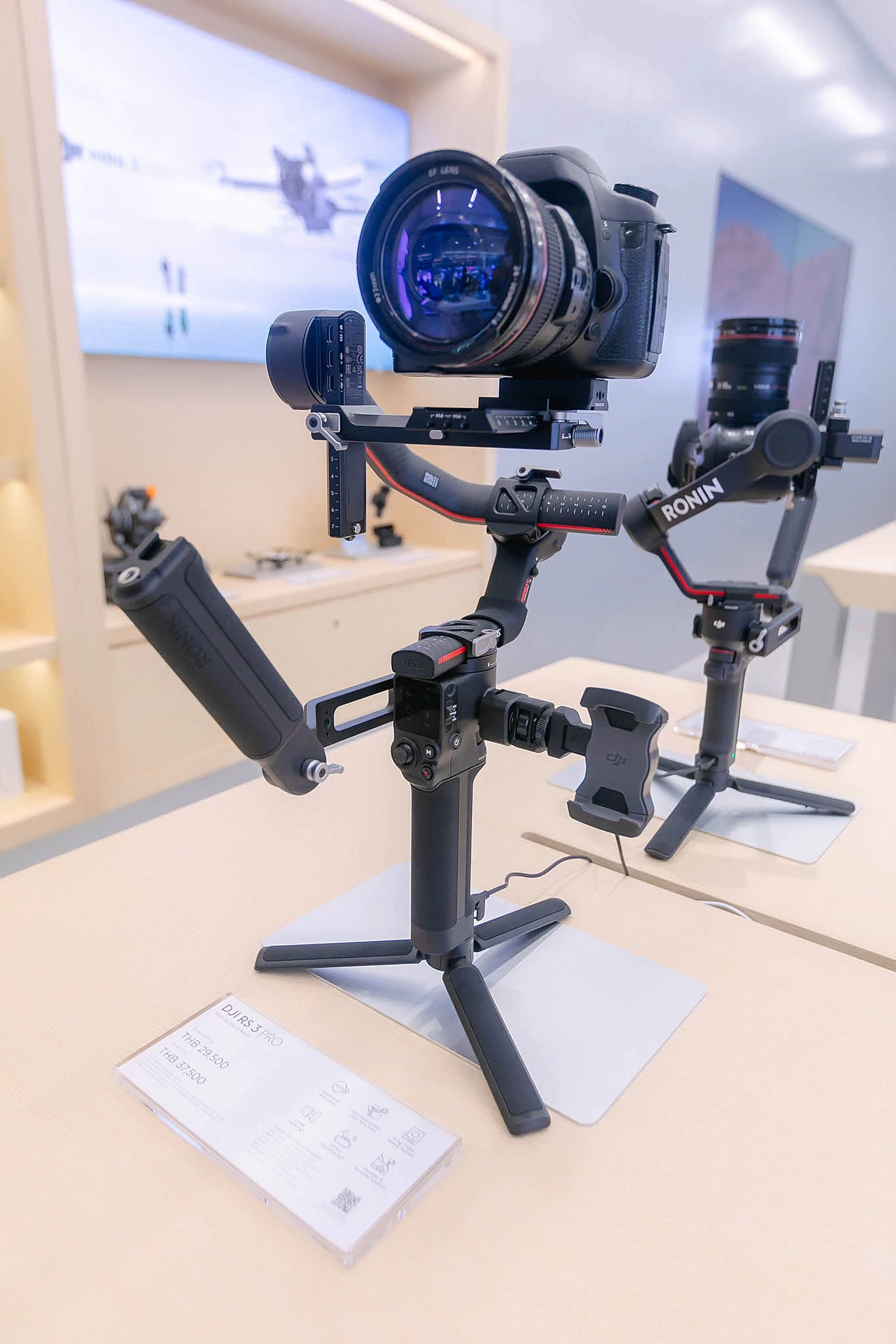 DJI Experience Store เปิดสาขาใหม่! แฟชั่นไอส์แลนด์