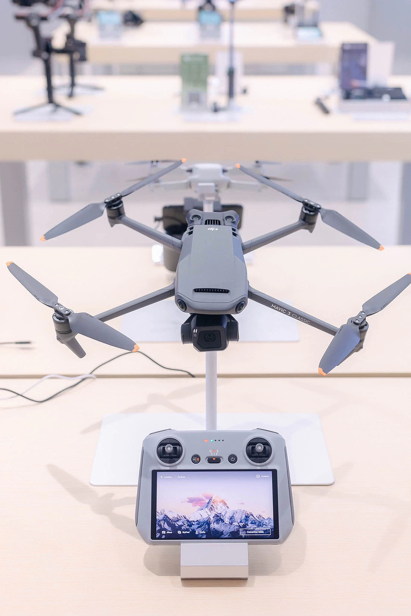 DJI Experience Store เปิดสาขาใหม่! แฟชั่นไอส์แลนด์
