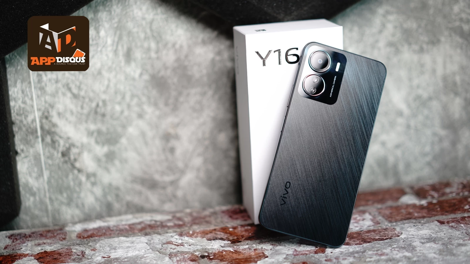 รีวิว vivo Y16 เครื่องสวยทนทาน ราคาดีมีสแกนลายนิ้วมือ