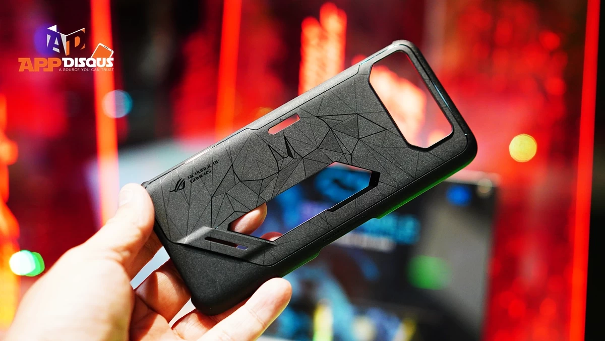 พรีวิว Rog Phone 6d 6d Ultimate และ Batman Edition ตัวท็อป
