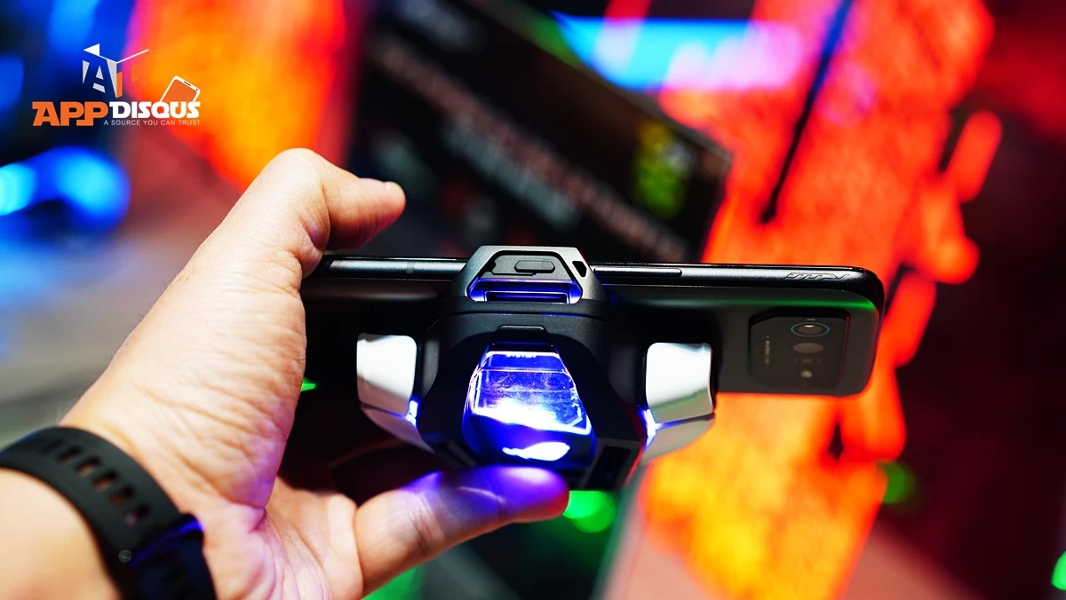 พรีวิว Rog Phone 6d 6d Ultimate และ Batman Edition ตัวท็อป