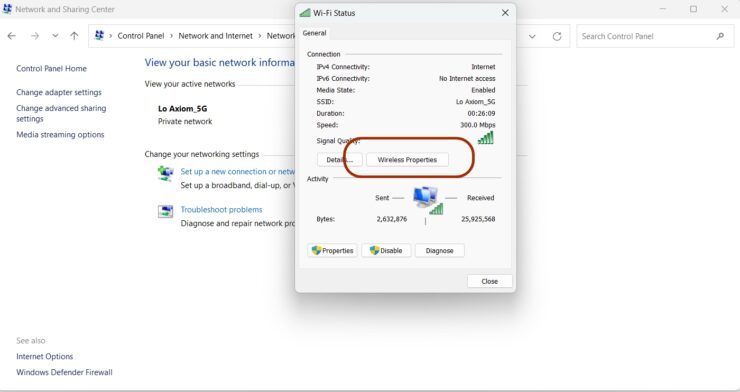 วิธีดูรหัสผ่าน WiFi ของคุณเองบน Windows 10 และ Windows 11