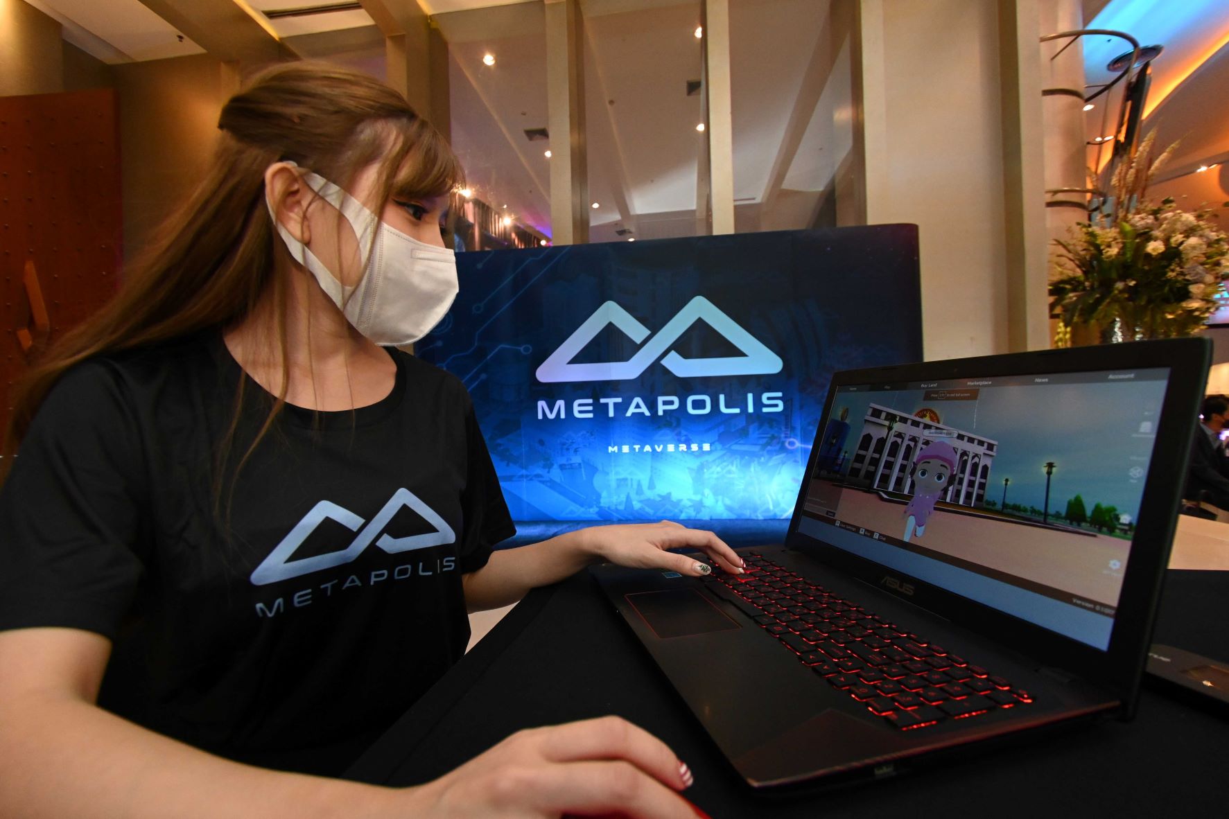 เปิดตัวโปรเจกต์ Metapolis จับมือทั้งภาครัฐ-เอกชน | techfeedthai