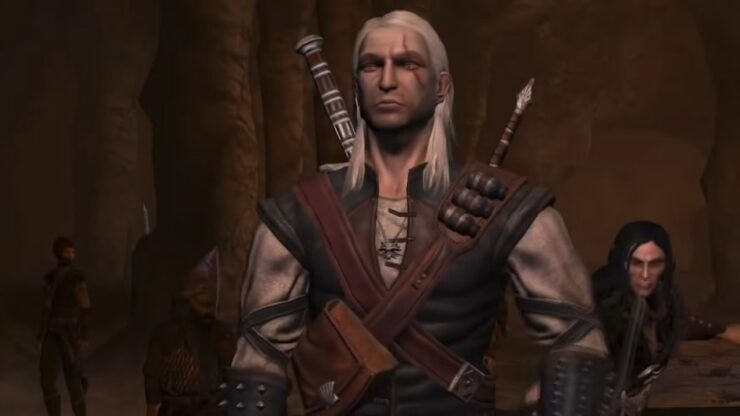 The Witcher Remake มีแผนวางจำหน่ายหลัง The Witcher ภาคใหม่