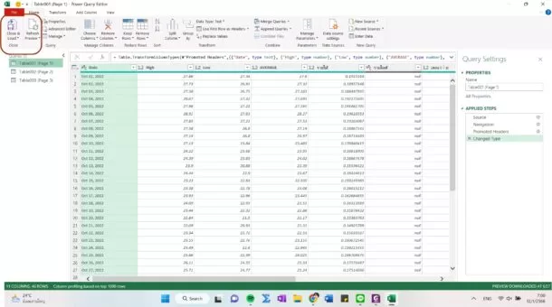 วิธีแปลงไฟล์ตารางใน PDF เป็น Microsoft Excel [PDF to Excel]
