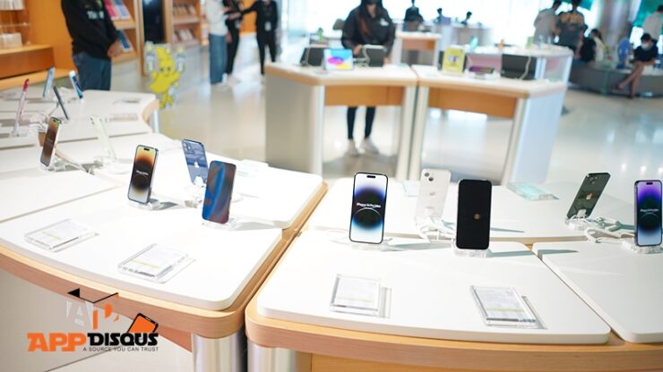 พาไปดู AIS Flagship Store แห่งใหม่ ใจกลางสยาม