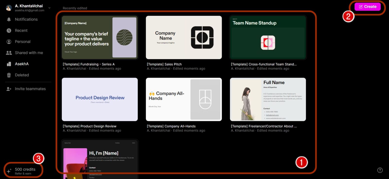 TOME สร้างสไลด์ ด้วย AI ให้แตกต่างจาก PowerPoint และ Canva