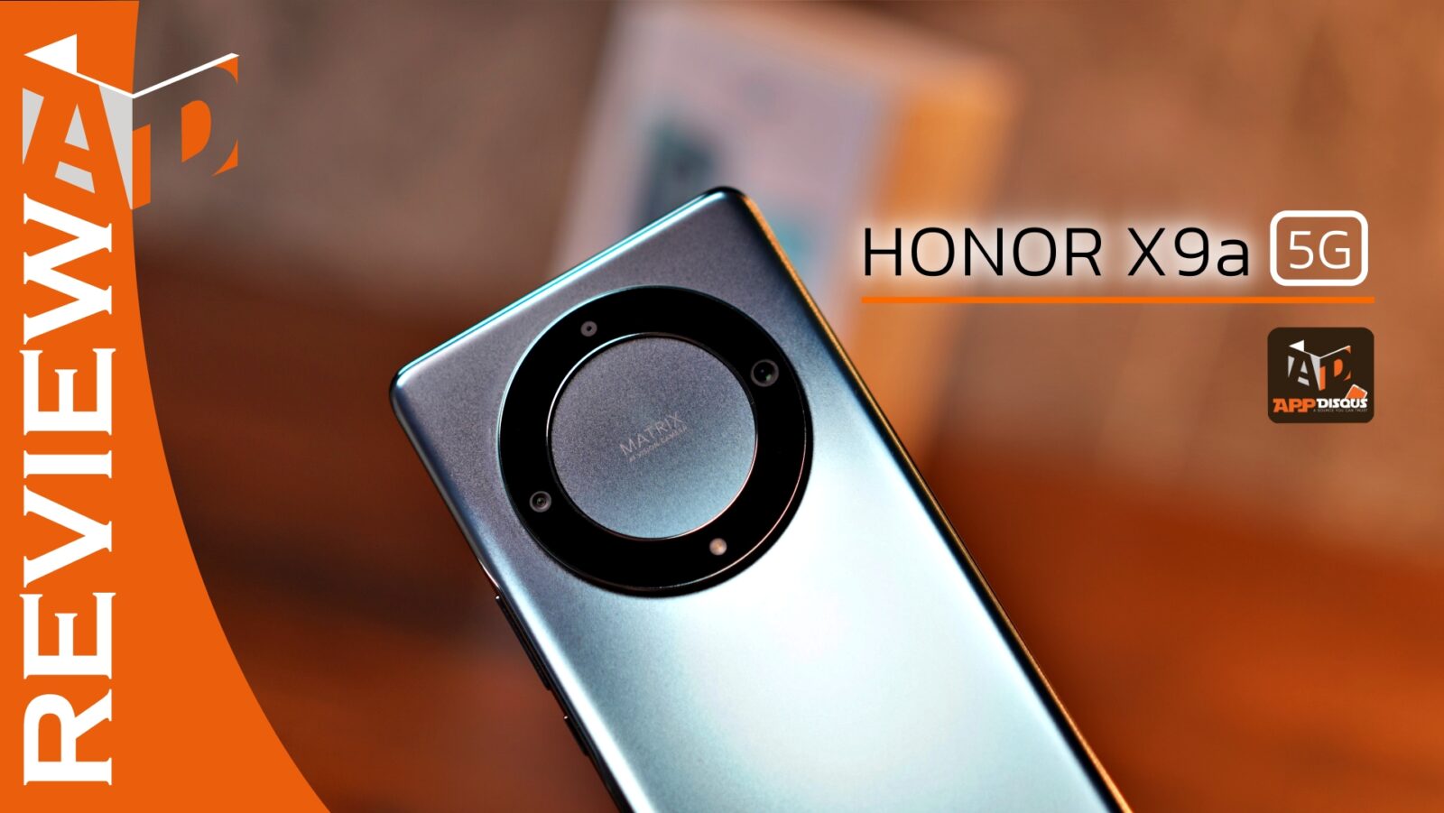 รีวิว HONOR X9a 5G พรีเมียมสวยงาม น้ำหนักเบา ราคาไม่แพง
