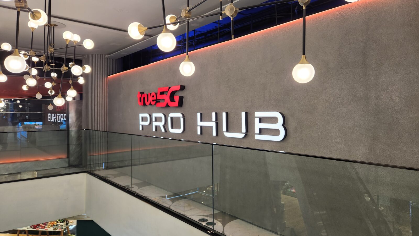 True5G PRO HUB ยานแห่งอนาคตสู่การค้นพบของคนรุ่นใหม่ เปิดให้บริการแล้ววันนี้ ที่ชั้น 4 ...