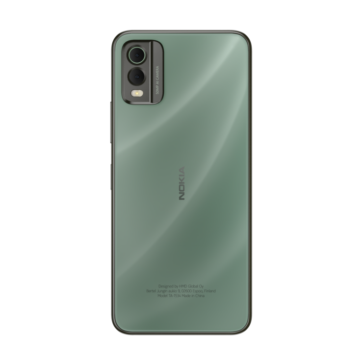 Nokia C32 รุ่นคุ้ม 3,590 บาท สเปค RAM 4+3GB กล้องชัด 50MP