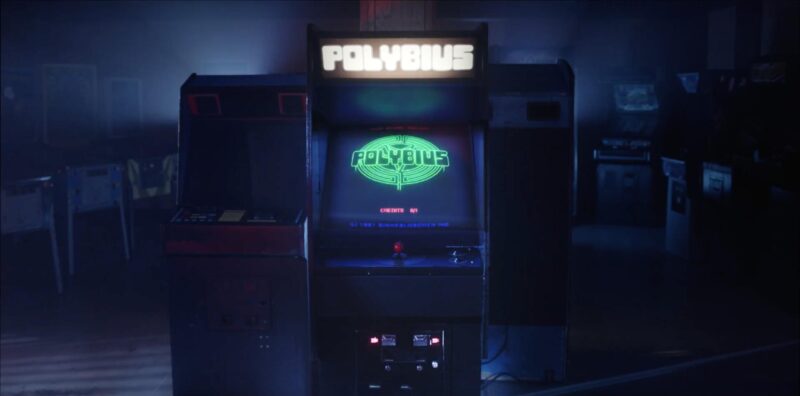 Halloween Special : Polybius เกมตู้ปริศนาการทดลองลับของรัฐบาล!