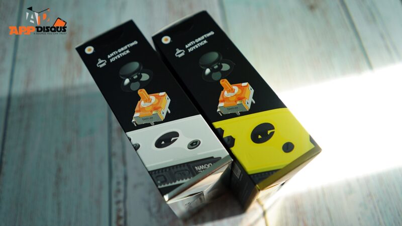รีวิว Omelet Mini Joy-Pad จอยเรืองแสงตัวแรก สำหรับ Switch