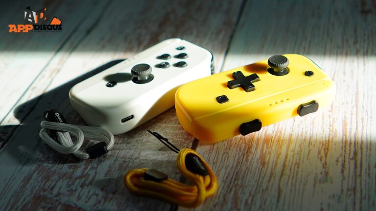 รีวิว Omelet Mini Joy-Pad จอยเรืองแสงตัวแรก สำหรับ Switch