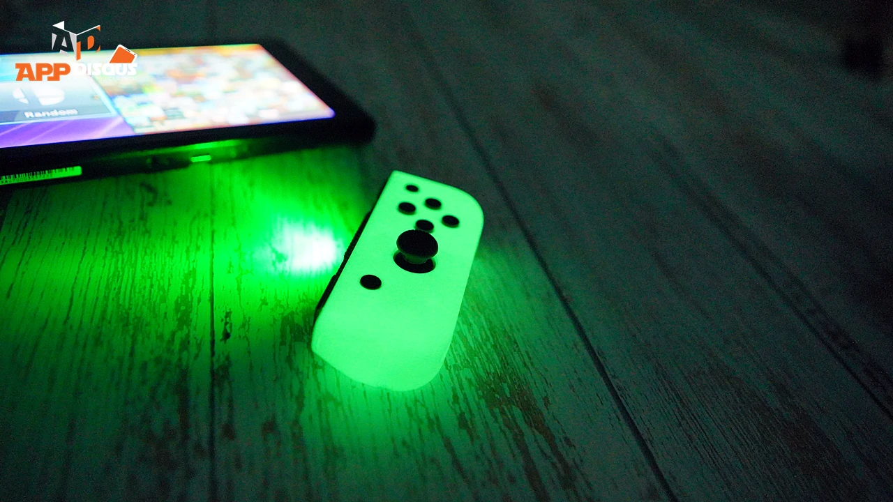 รีวิว Omelet Mini Joy-Pad จอยเรืองแสงตัวแรก สำหรับ Switch